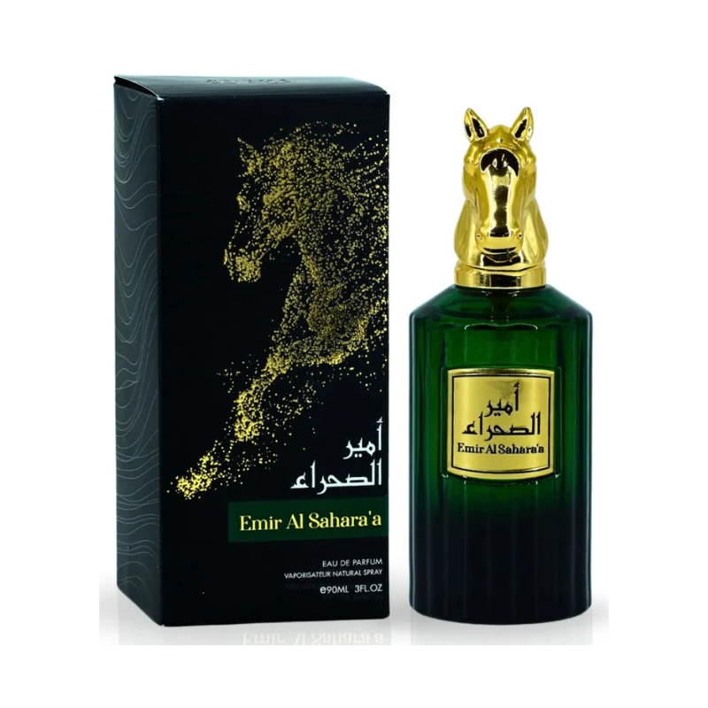 Perfume Risala Emir Al Saharaa EDP 90 ml – Cosmetic