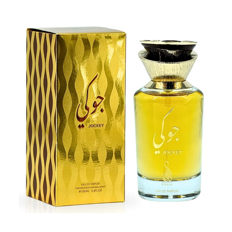Perfume Risala Jockey EDP 100 ml – Cosmetic