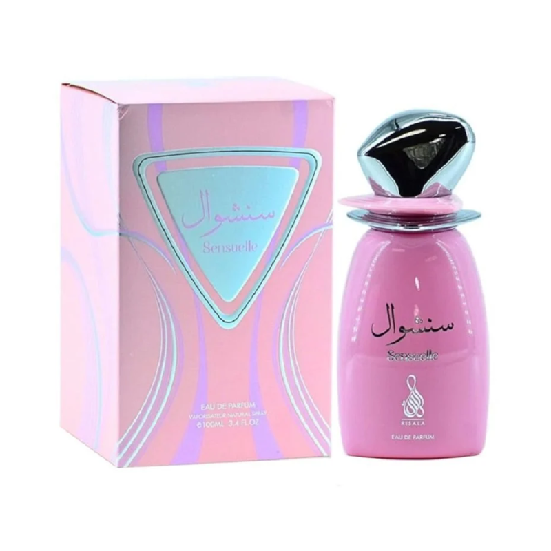 Perfume Risala Sensuelle EDP 100 ml – Cosmetic