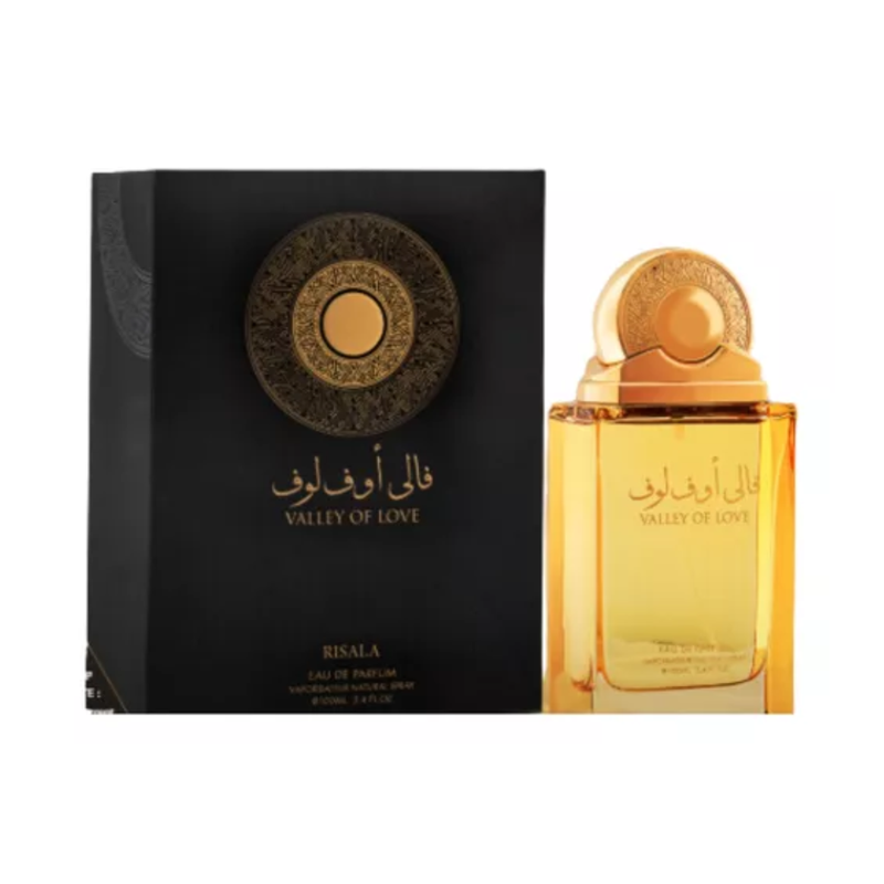 Perfume Risala Valley of Love EDP 100 ml – Cosmetic