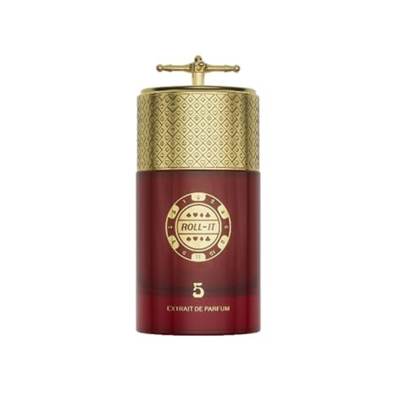 Perfume Roll-It n5 EDP 100 ml de Jo Milano – Cosmetic