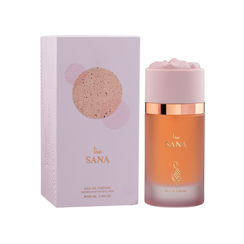 Perfume Sana EDP 100 ml Risala – Cosmetic