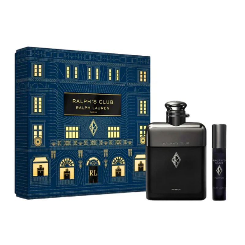 Perfume Set Ralphs Club Ralph Lauren Parfum 100 ml + 10 ml COS4575 ...