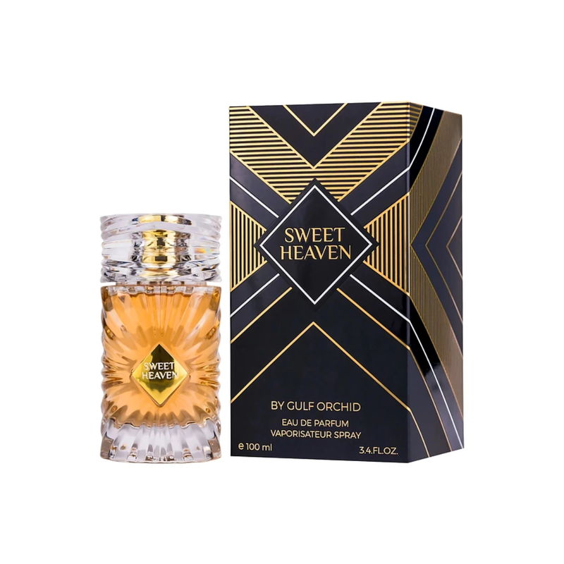 Perfume Sweet Heaven EDP 100 ml Gulf Orchid – Cosmetic