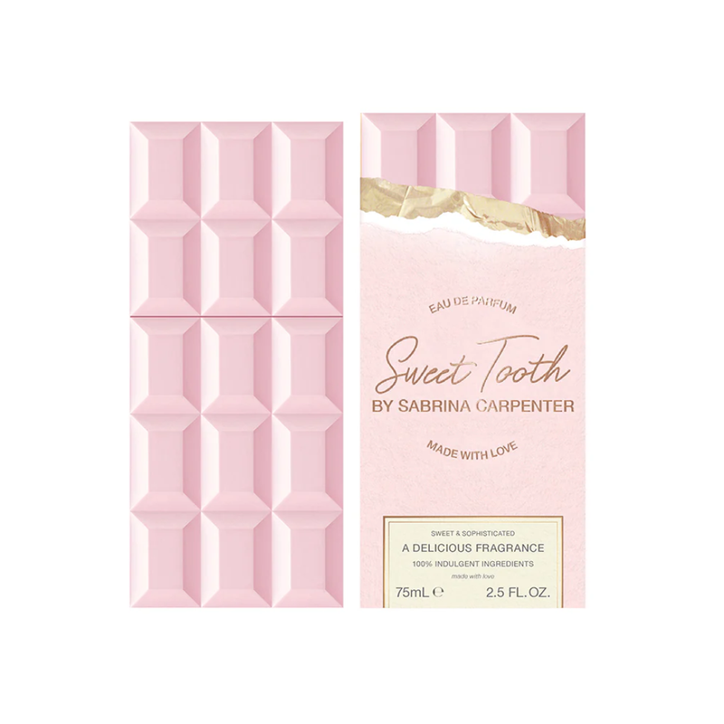Perfume Sweet Tooth EDP 75 ml Mujer Sabrina Carpenter – Cosmetic