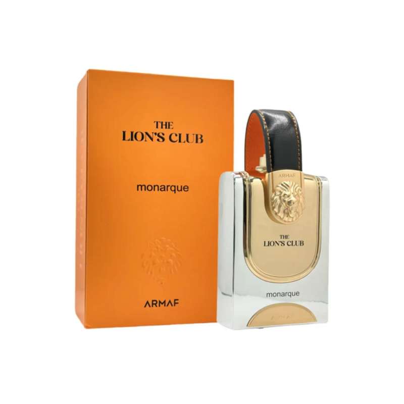 Perfume The Lions Club Monarque EDP 100 ml Hombre de Armaf – Cosmetic