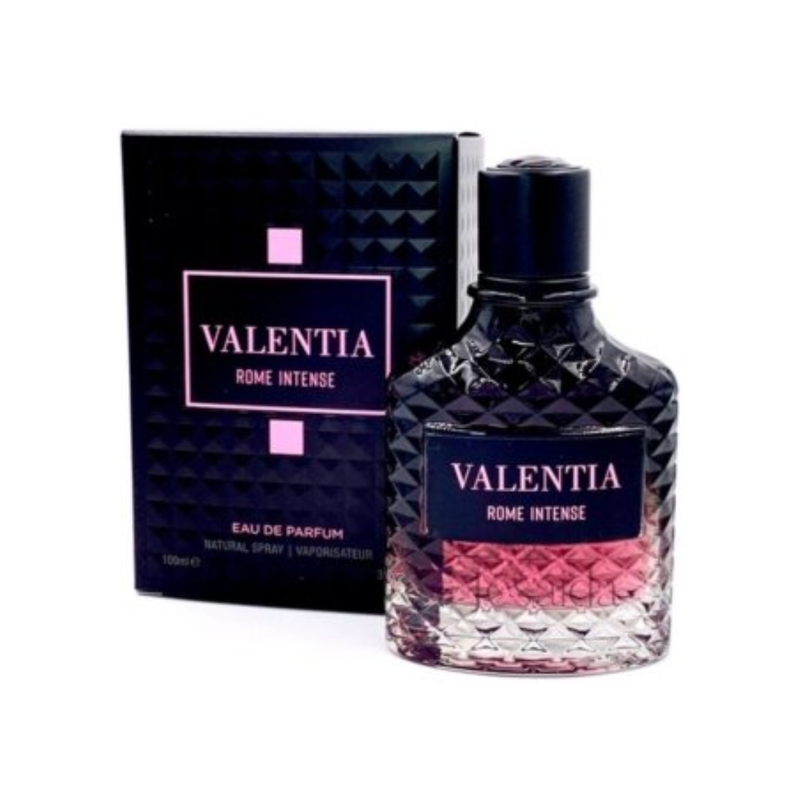 Perfume Valentia Rome Intense EDP 100 ml Fragrance World – Cosmetic