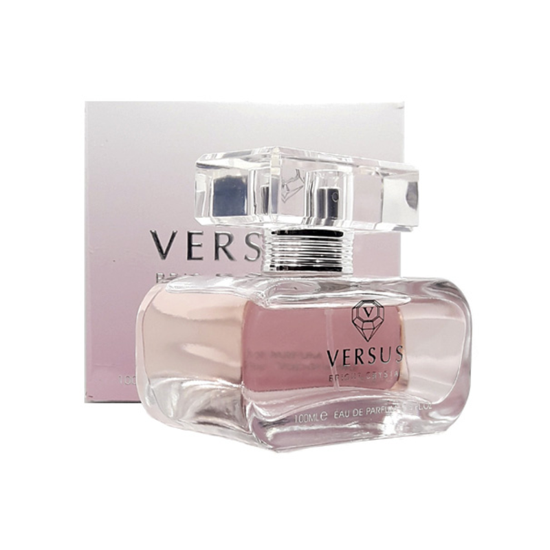 Perfume Versus Bright Crystal EDP 100 ml Mujer Fragrance World – Cosmetic