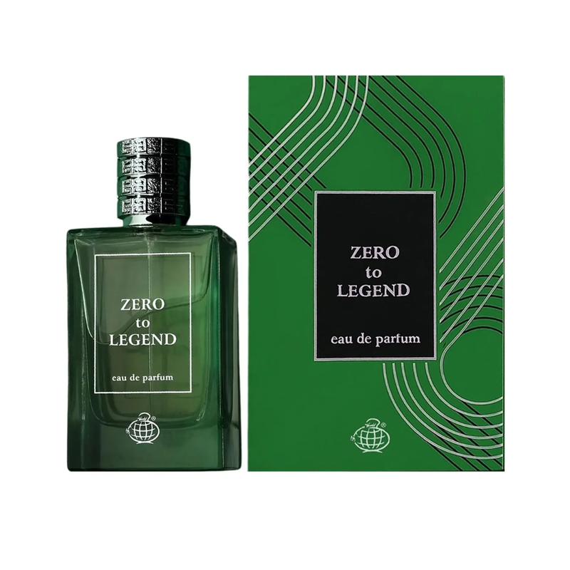 Perfume Zero to Legend EDP 100 ml Hombre Fragrance World – Cosmetic