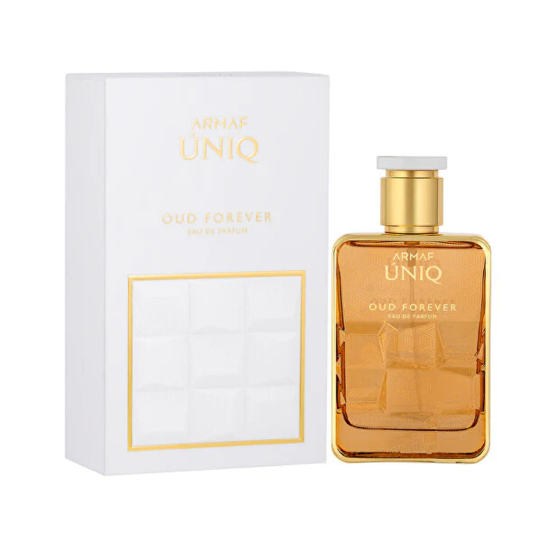 Perfume Úniq Oud Forever EDP 100 ml Unisex Armaf – Cosmetic