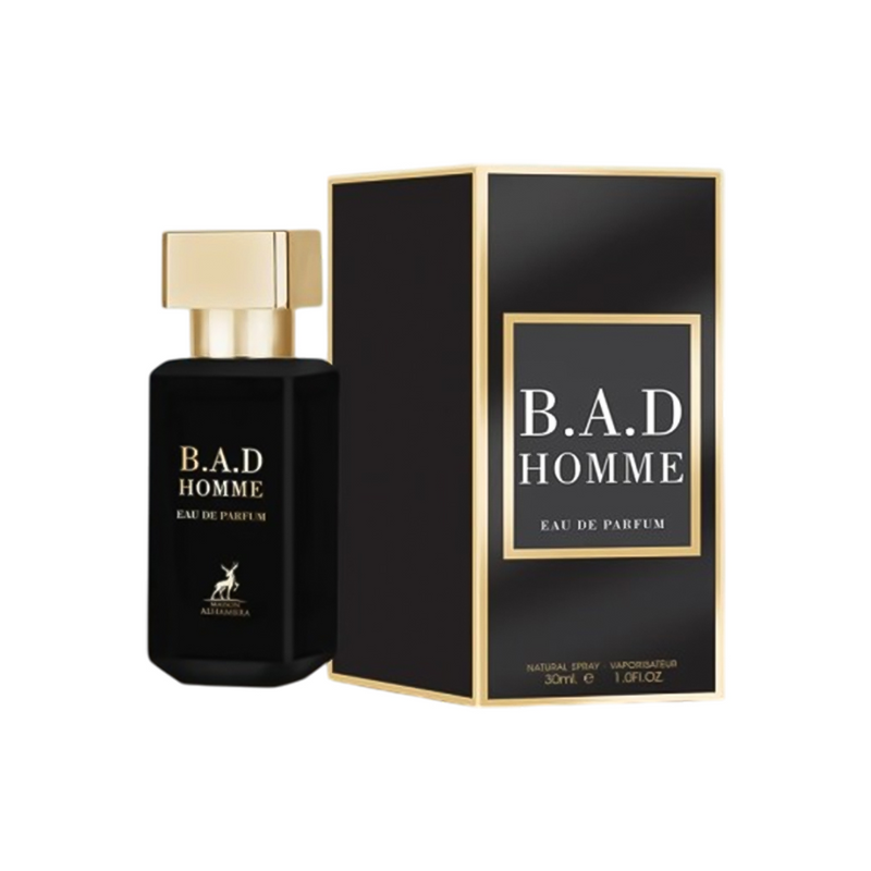Perfume Maison Alhambra Bad Homme EDP 30 ML Hombre – Cosmetic