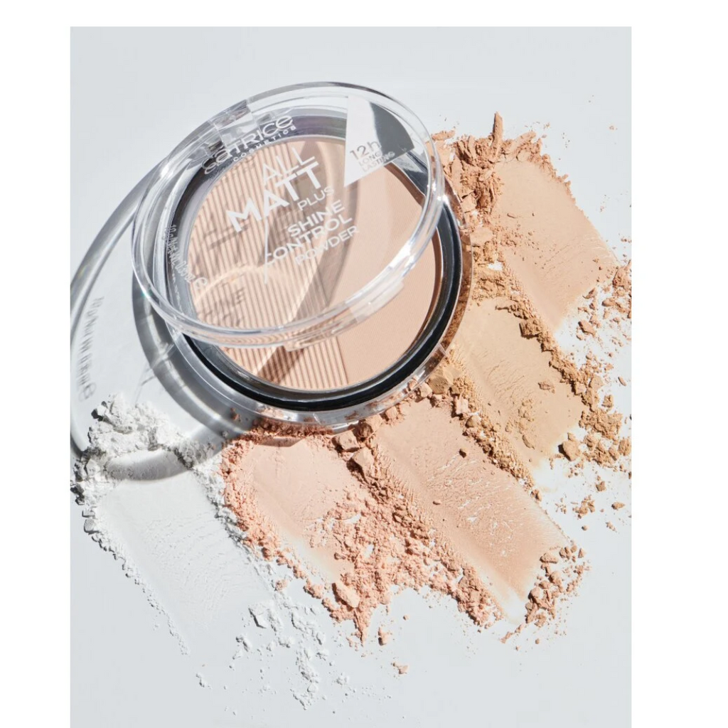 Polvo Compacto All Matt Shine 001 Universal – Cosmetic