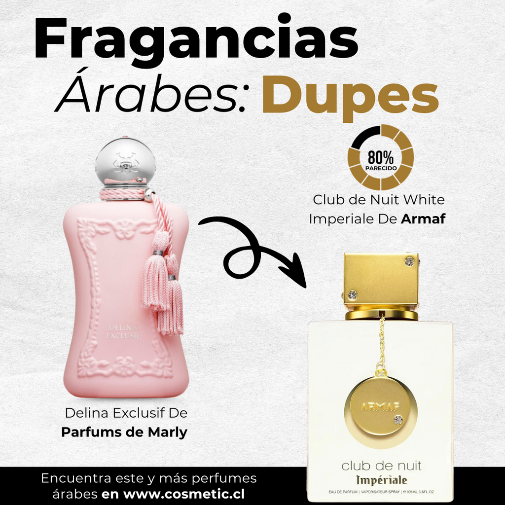 Perfume Club de Nuit Impériale EDP 105 ml Mujer de Armaf – Cosmetic
