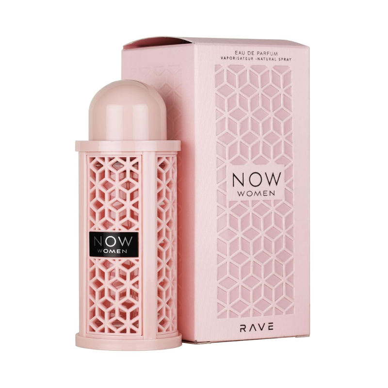 Perfume Rave Now Women EDP 100 ml – Cosmetic