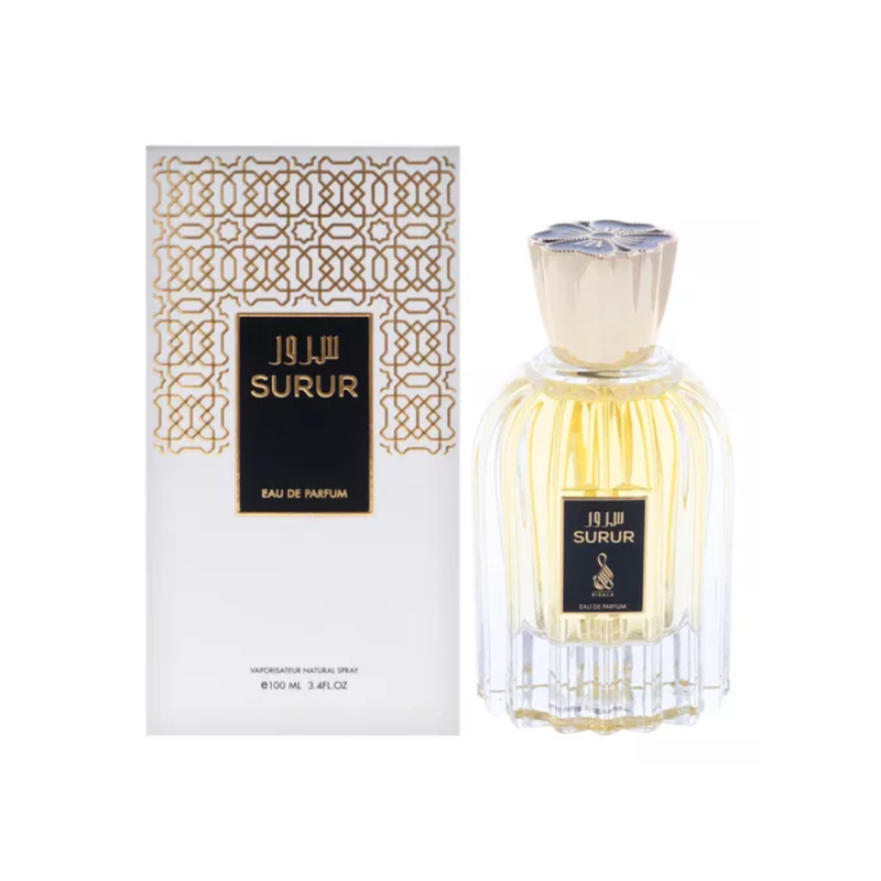 Risala Surur EDP 100 ml – Cosmetic