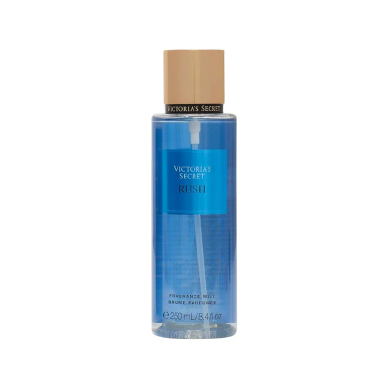 Rush Body Mist 250 ml Nuevo Formato de Victoria Secret – Cosmetic