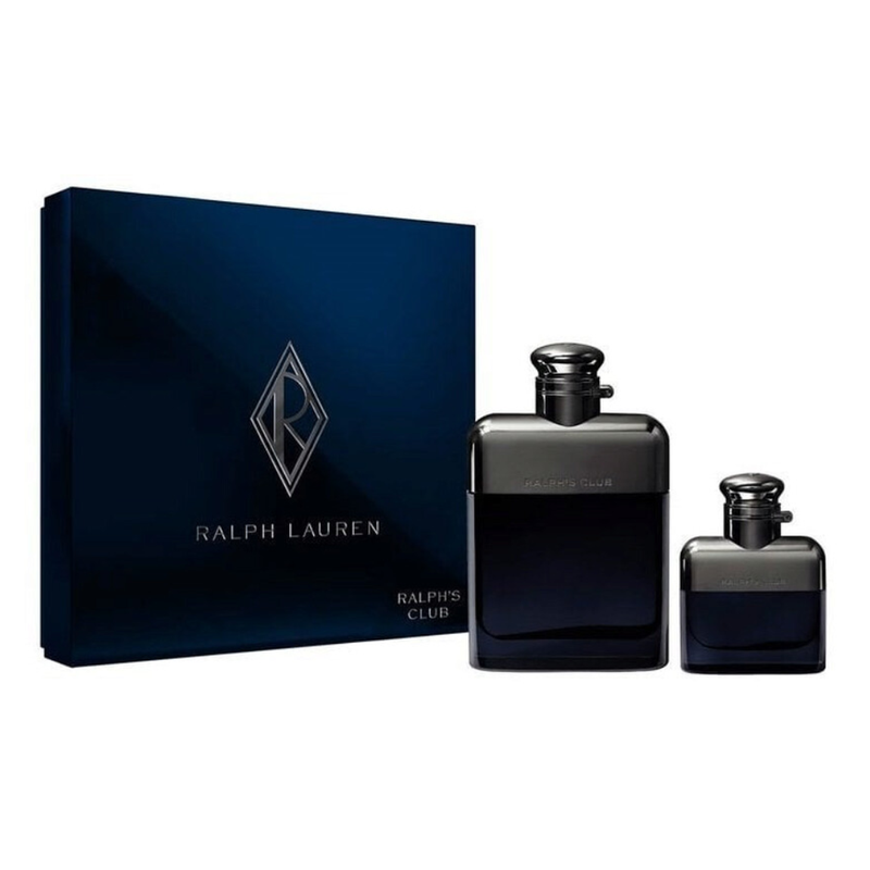 Set Perfume Ralph Club EDP 100 ml + 30 ml Ralph Lauren – Cosmetic