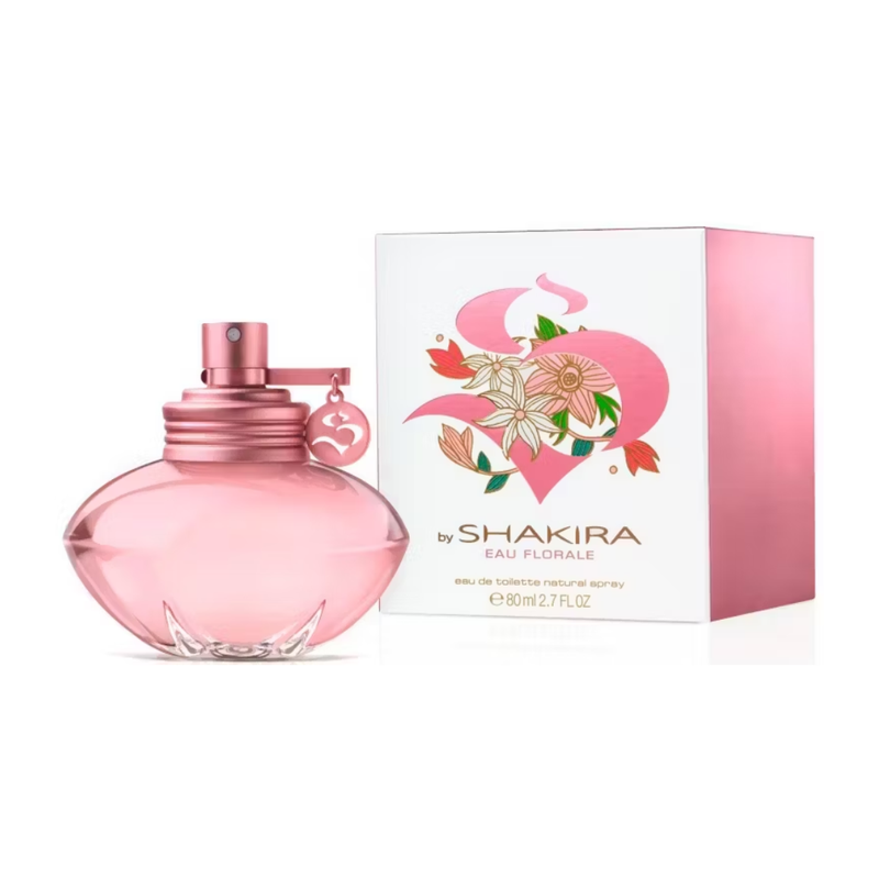 Shakira By Shakira Eau Florale EDT 80 ml – Cosmetic