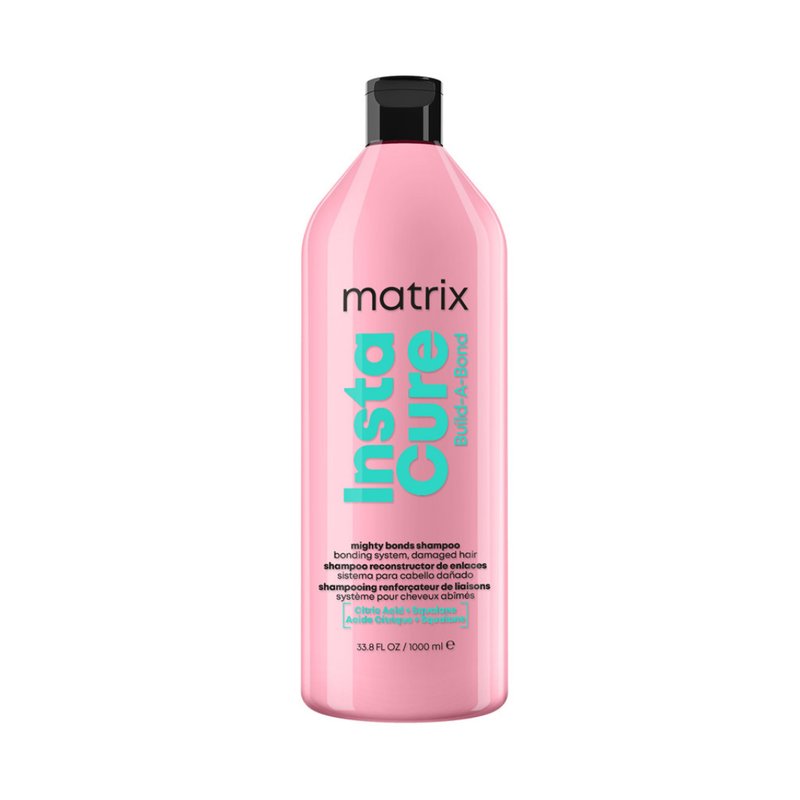 Shampoo Matrix Instacure Build-A-Bond Mighty Bonds Shampoo 1000 ml ...