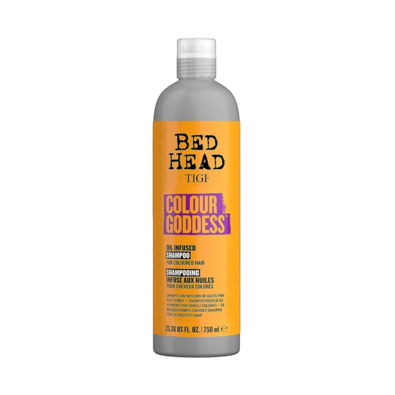 Shampoo Tigi Bed Head Colour Goddess 750ml – Cosmetic