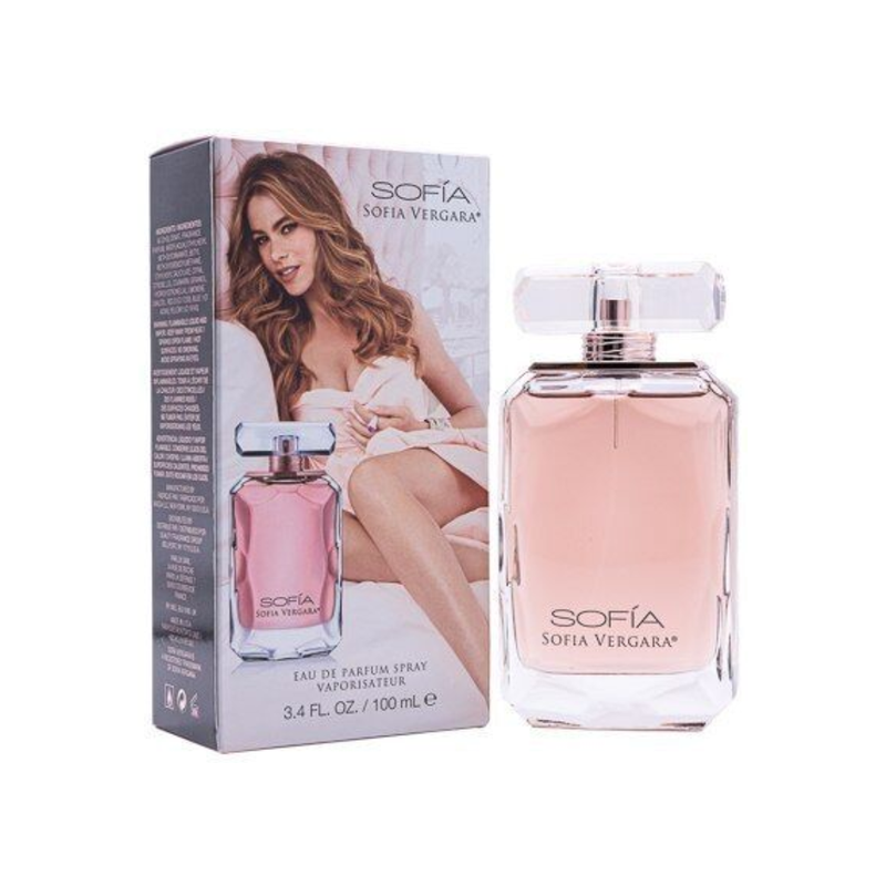 Sofía EDP 100 ml. Sofia Vergara – Cosmetic