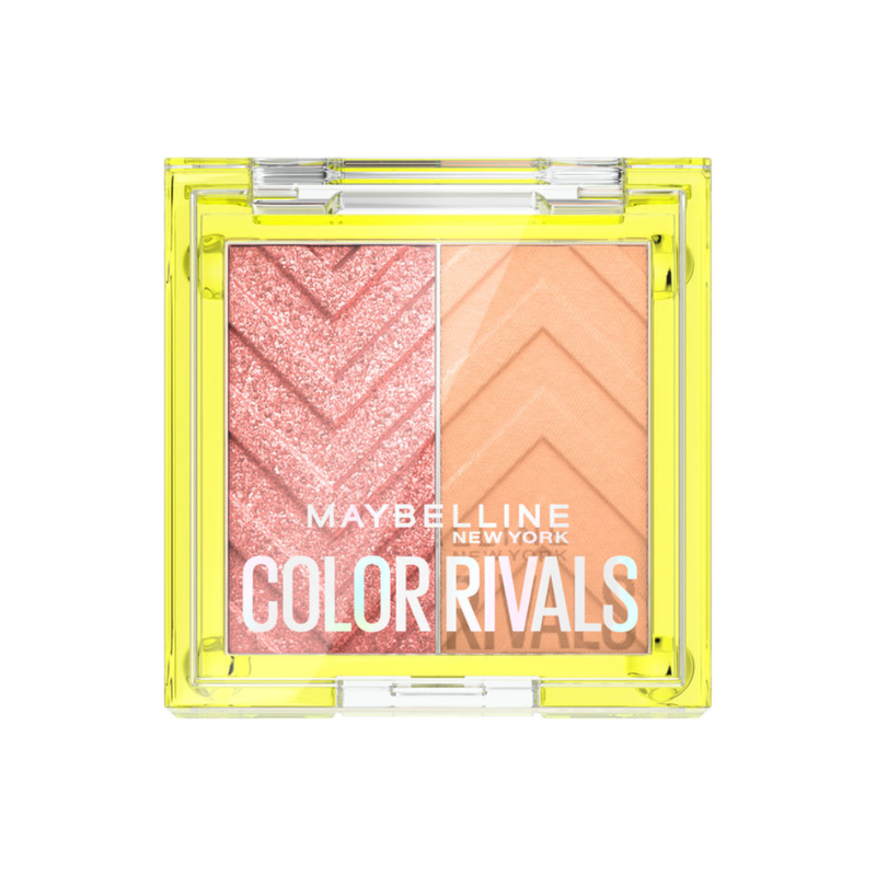 Sombra Maybelline Color Rivals Extra X Lowkey – Cosmetic