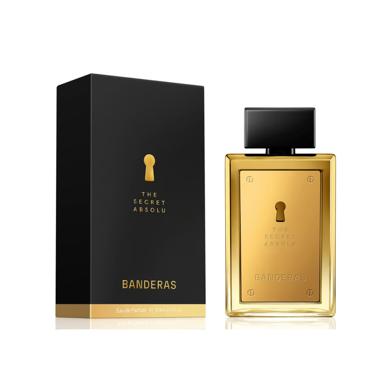 Antonio Banderas The Secret Absolu EDP 100ml – Cosmetic