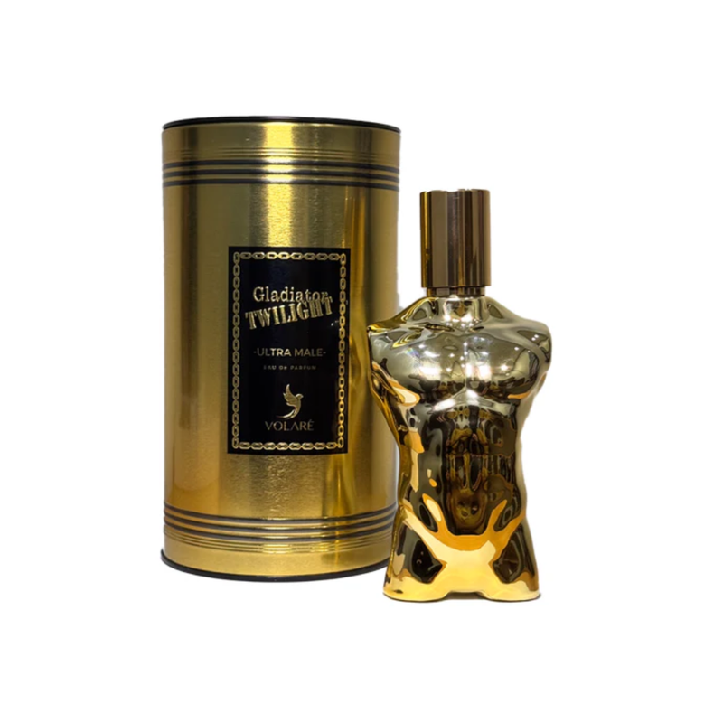 Volaré Gladiator Twilight Ultra Male EDP 100 ml – Cosmetic