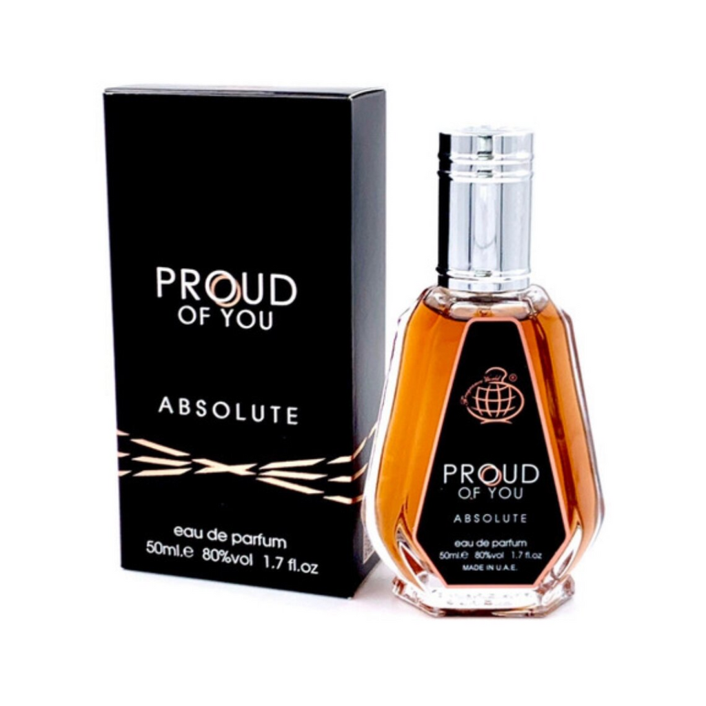 Fragrance World Proud of You Absolute EDP 50 ml (Armani Stronger With ...