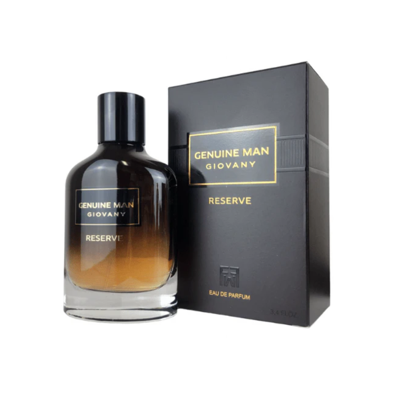 Fragrance World Genuine Man Giovany EDP 100 ml (Givenchy Gentleman EDP ...