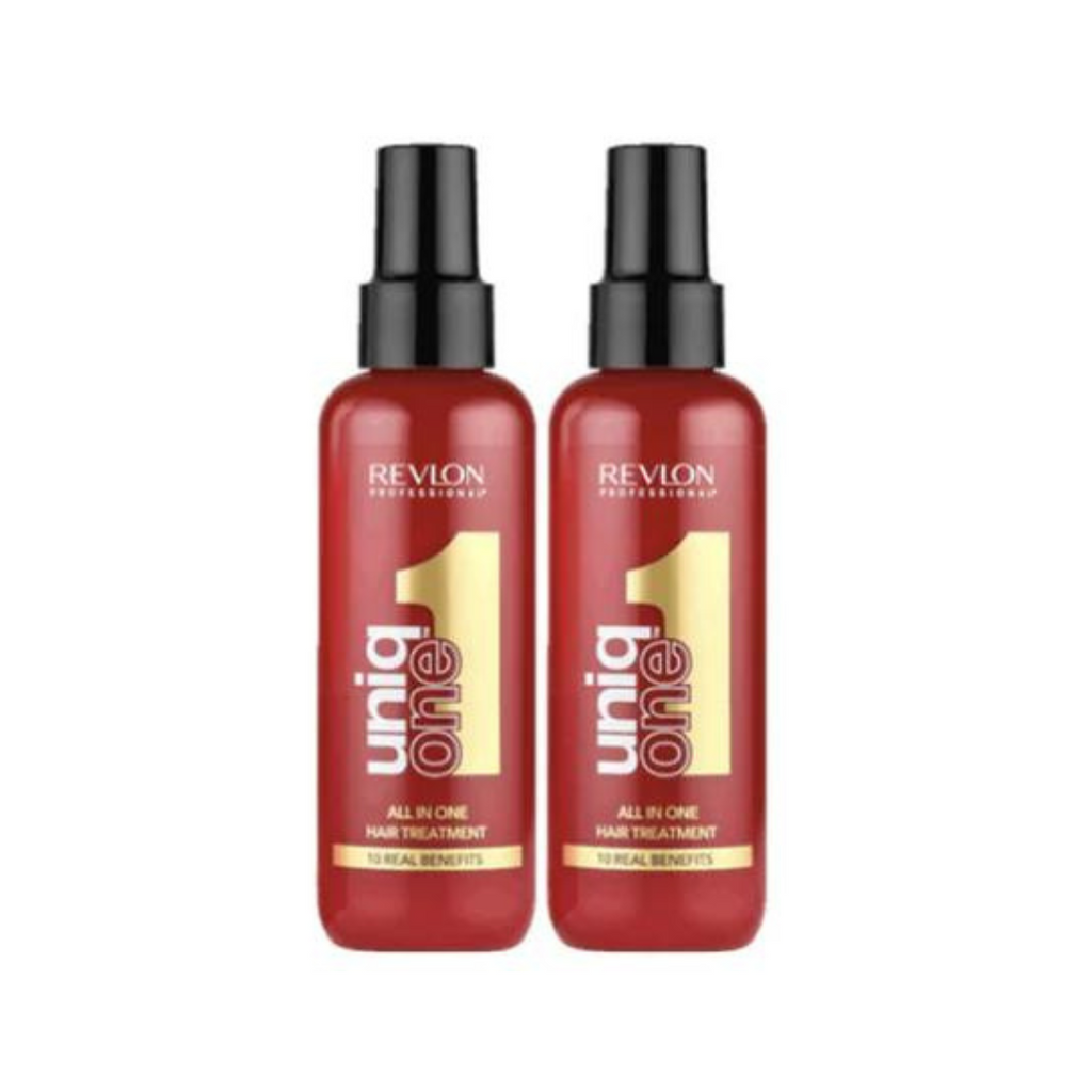Revlon Professional Uniq One Duo Pack Tratamiento Capilar – Cosmetic