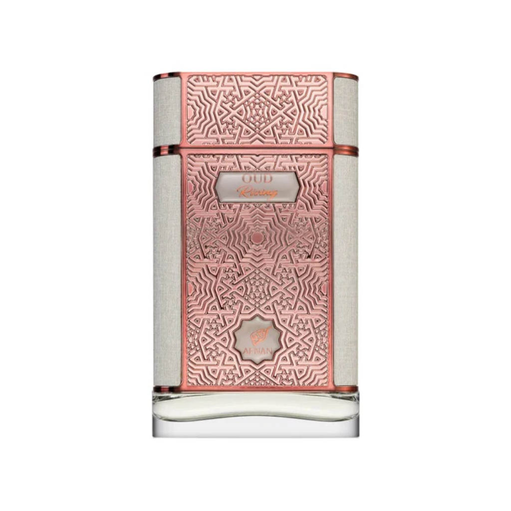 Afnan Oud Rising EDP 80 ml Unisex – Cosmetic