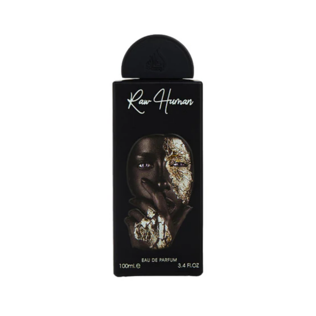 Lattafa Raw Human EDP 100 ml. Unisex – Cosmetic