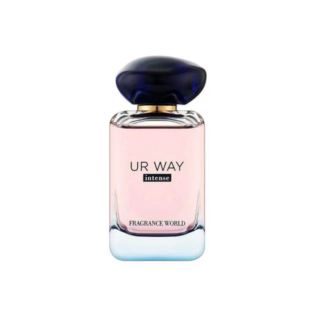 Fragrance World Ur Way Intense EDP 100 ml – Cosmetic