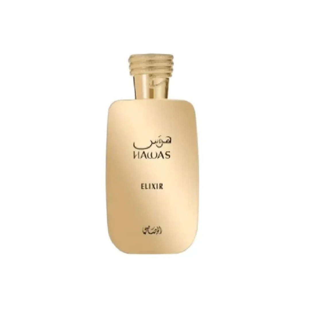 Perfume Hawas Elixir Men EDP 100 ml Hombre de Rasasi – Cosmetic