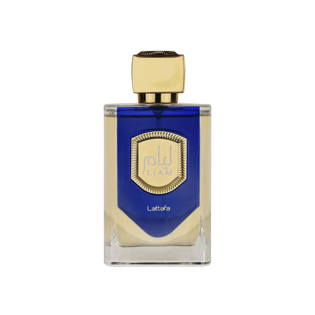 Perfume Lattafa Liam Blue Shine EDP 100ml – Cosmetic