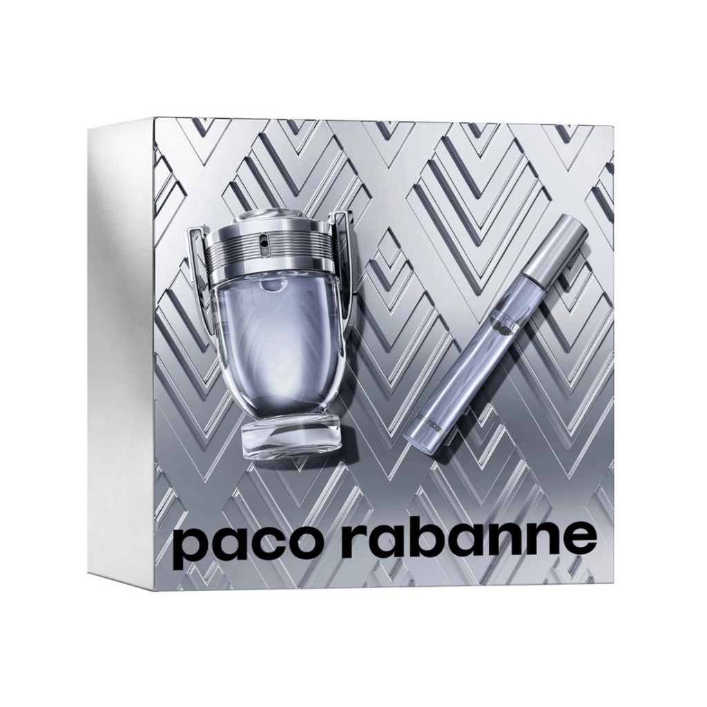 Set de perfume Invictus Hombre Edt 50 ml + 10ML – Cosmetic