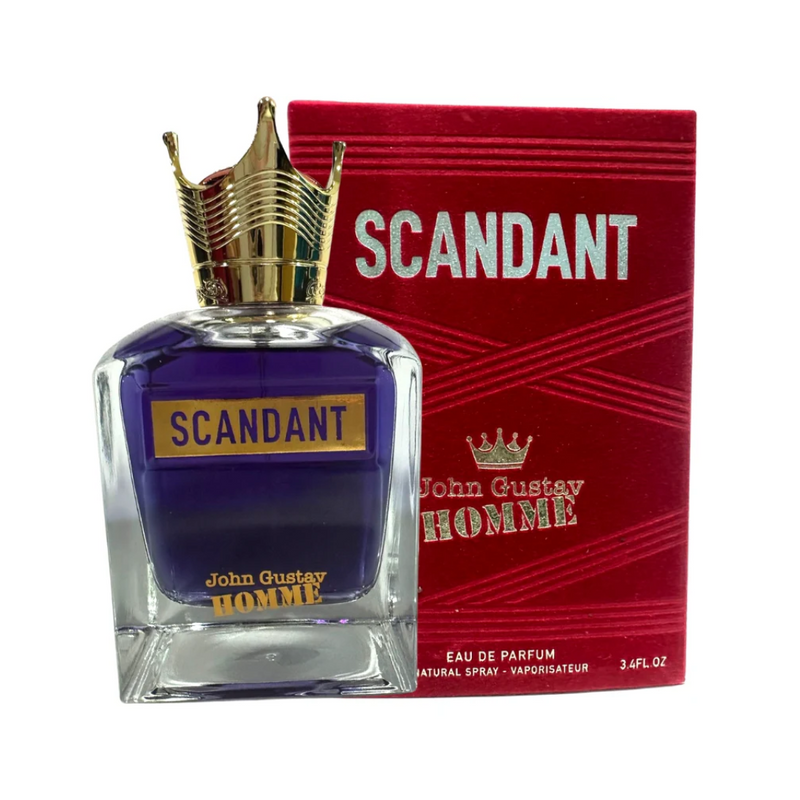 Perfume Scandant EDP 100 ml Fragrance World – Cosmetic