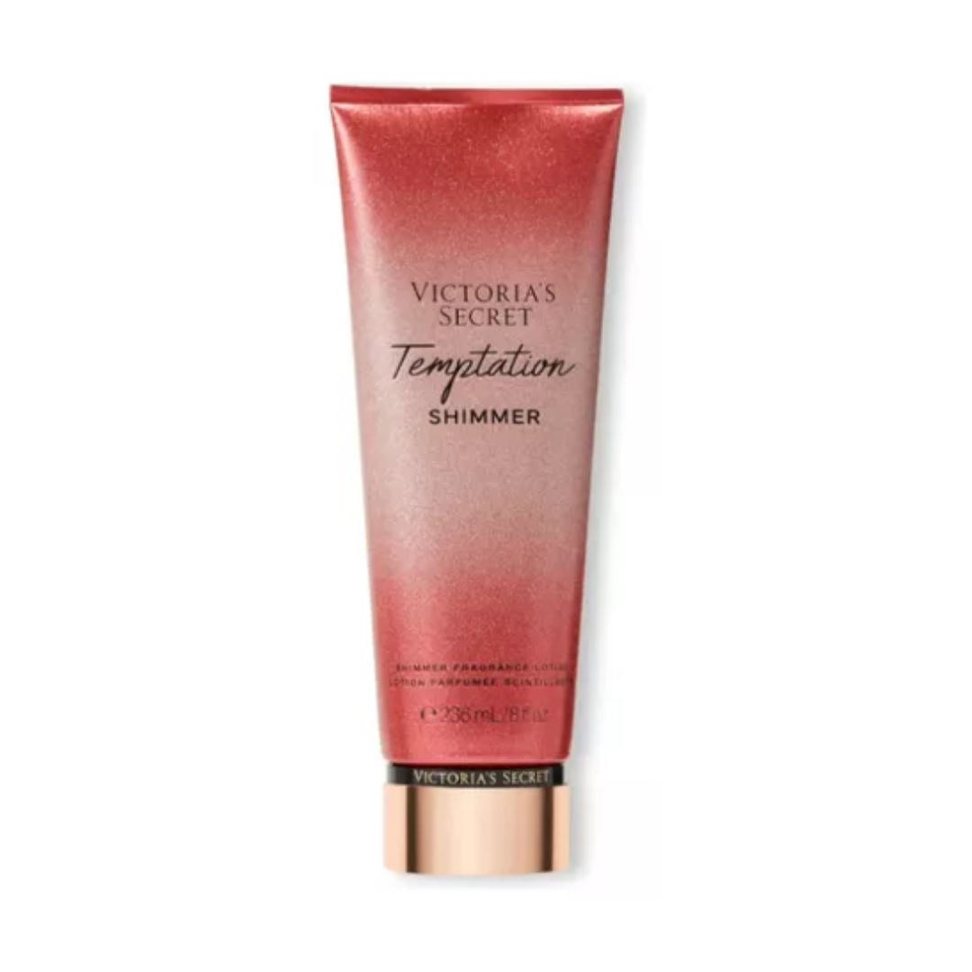Victoria Secret Temptation Shimmer Loción 236 ml (Nueva Colección ...