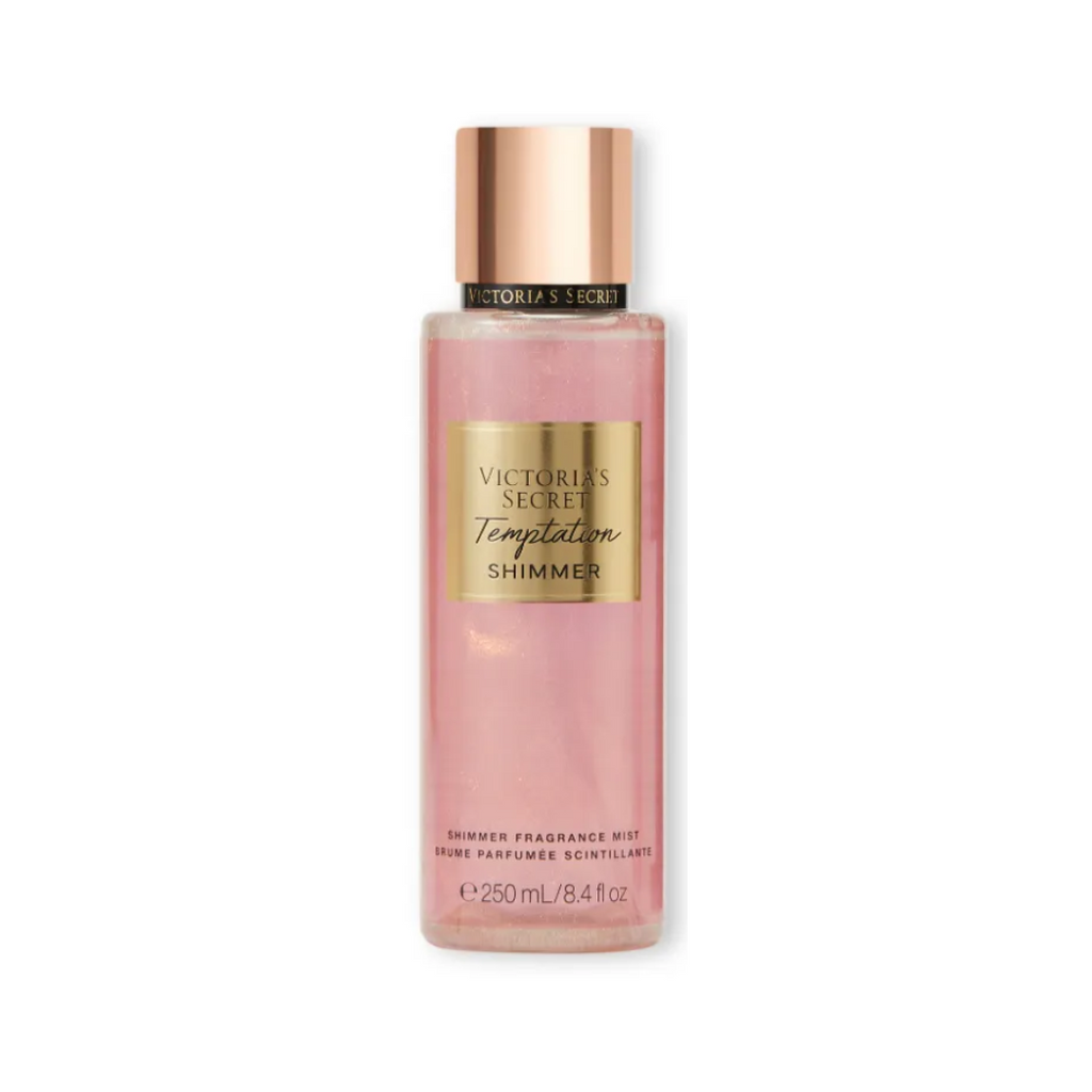 Victoria Secret Temptation Shimmer Body Mist 250 ml (Nueva Colección ...