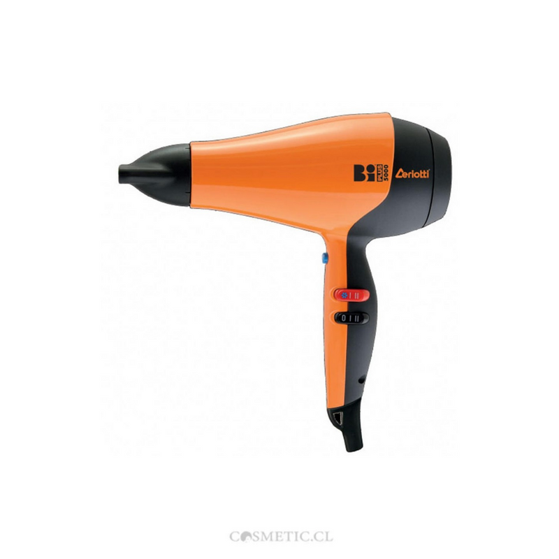 Secador Ceriotti BI5000 Naranja – Cosmetic