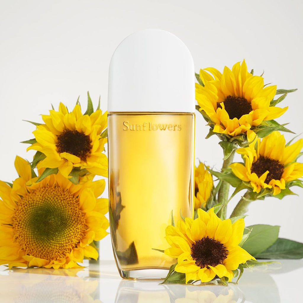Elizabeth Arden Sunflower EDT 100ml – Cosmetic