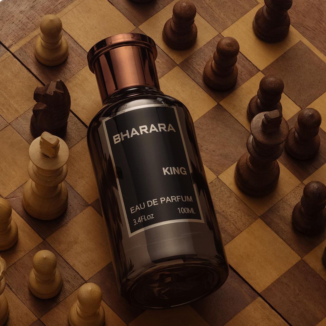 BHARARA KING EAU DE PARFUM 100 ML HOMBRE – Cosmetic
