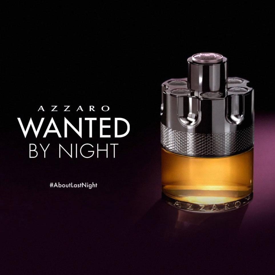 Azzaro by Wanted Night Edp 100Ml Hombre – Cosmetic