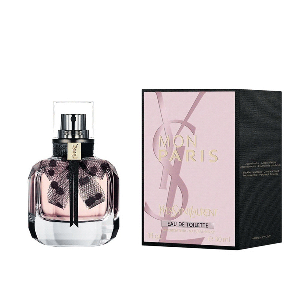 Mon Paris Edp 30Ml / Cosmetic