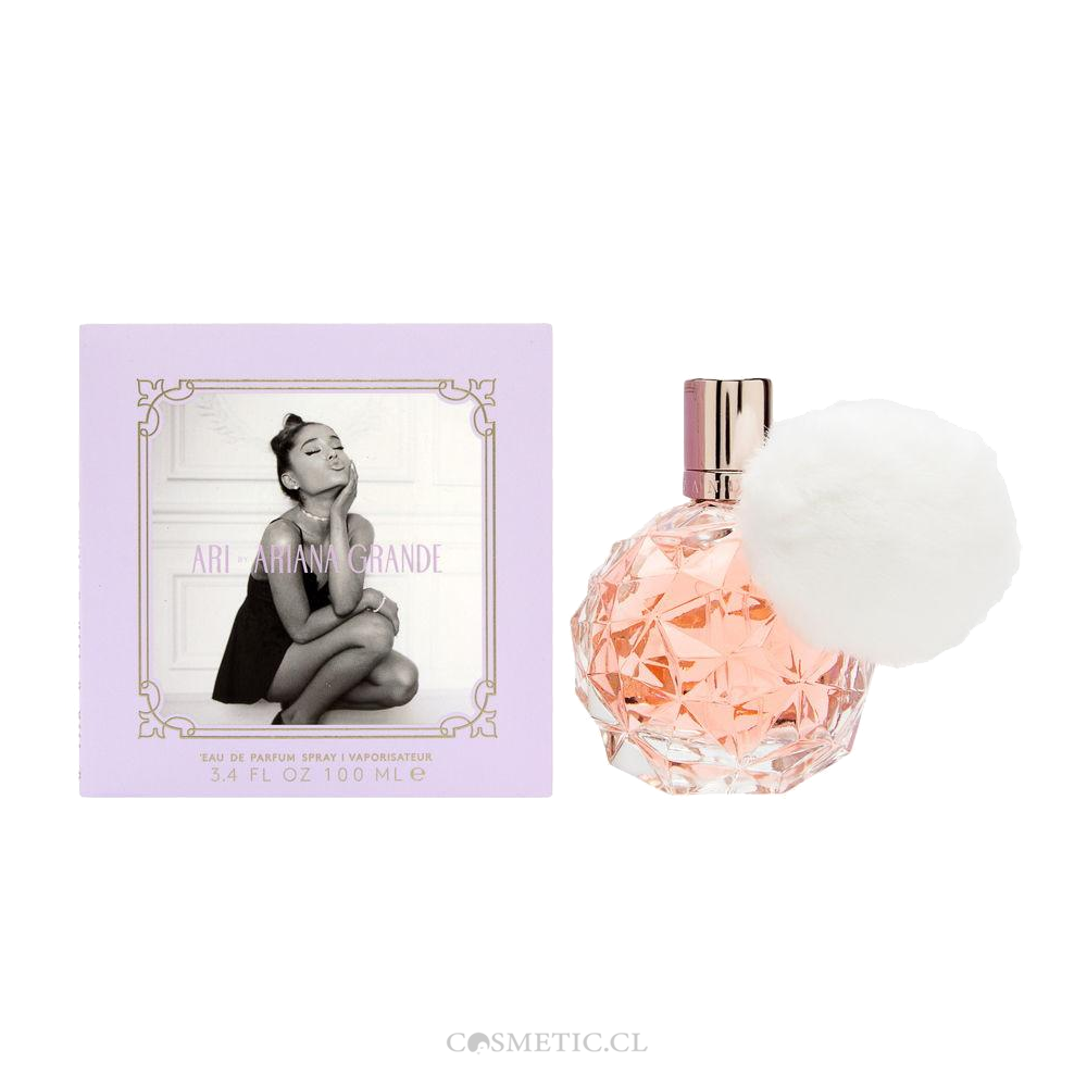 Perfume Ari EDP Mujer 100ML de Ariana Grande – Cosmetic