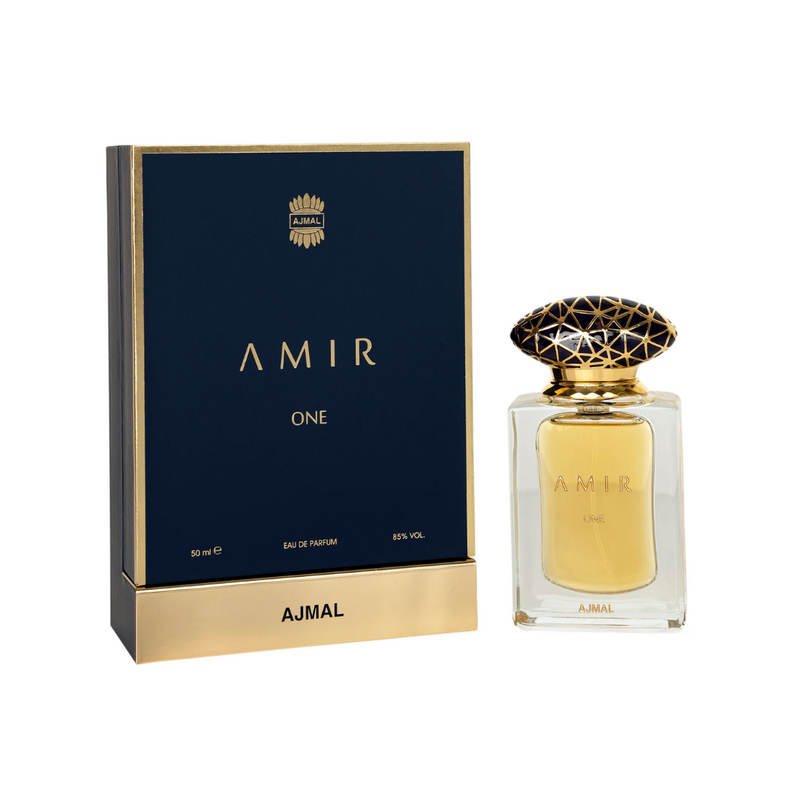 Ajmal AMIR One EDP 50 ml – Cosmetic