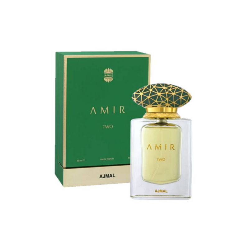 Ajmal AMIR Two EDP 50 ml – Cosmetic