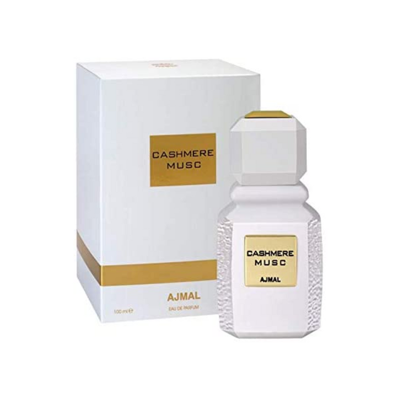 Ajmal Cashmere Musc EDP 100 ml – Cosmetic