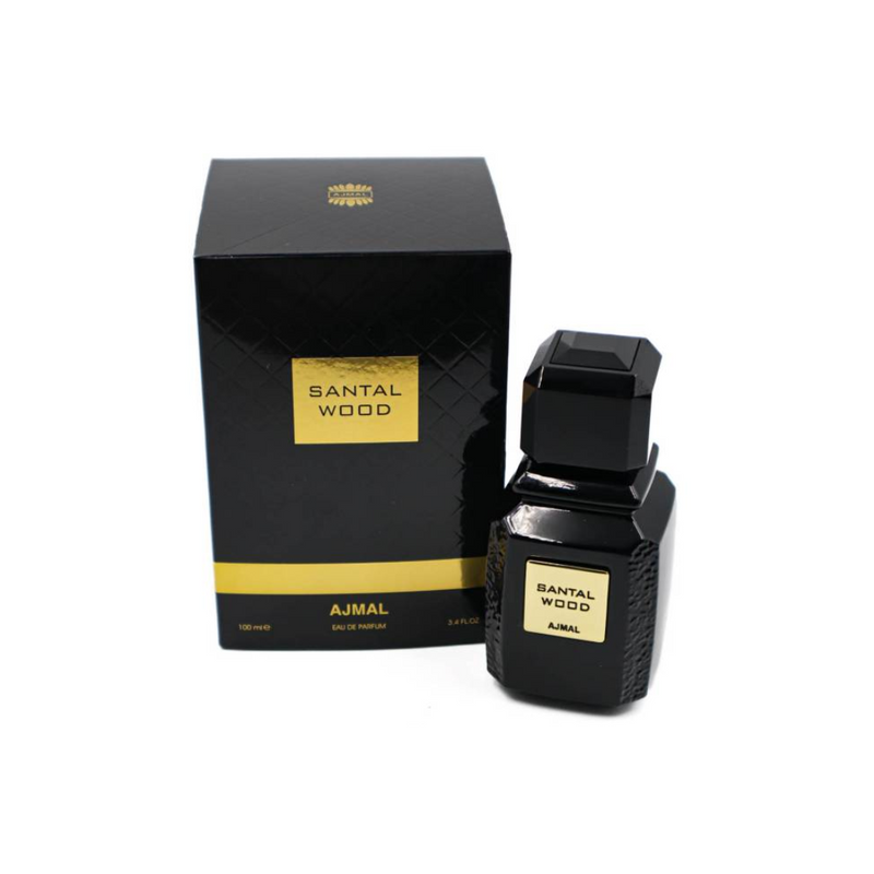Ajmal Santal Wood EDP 100 ml – Cosmetic